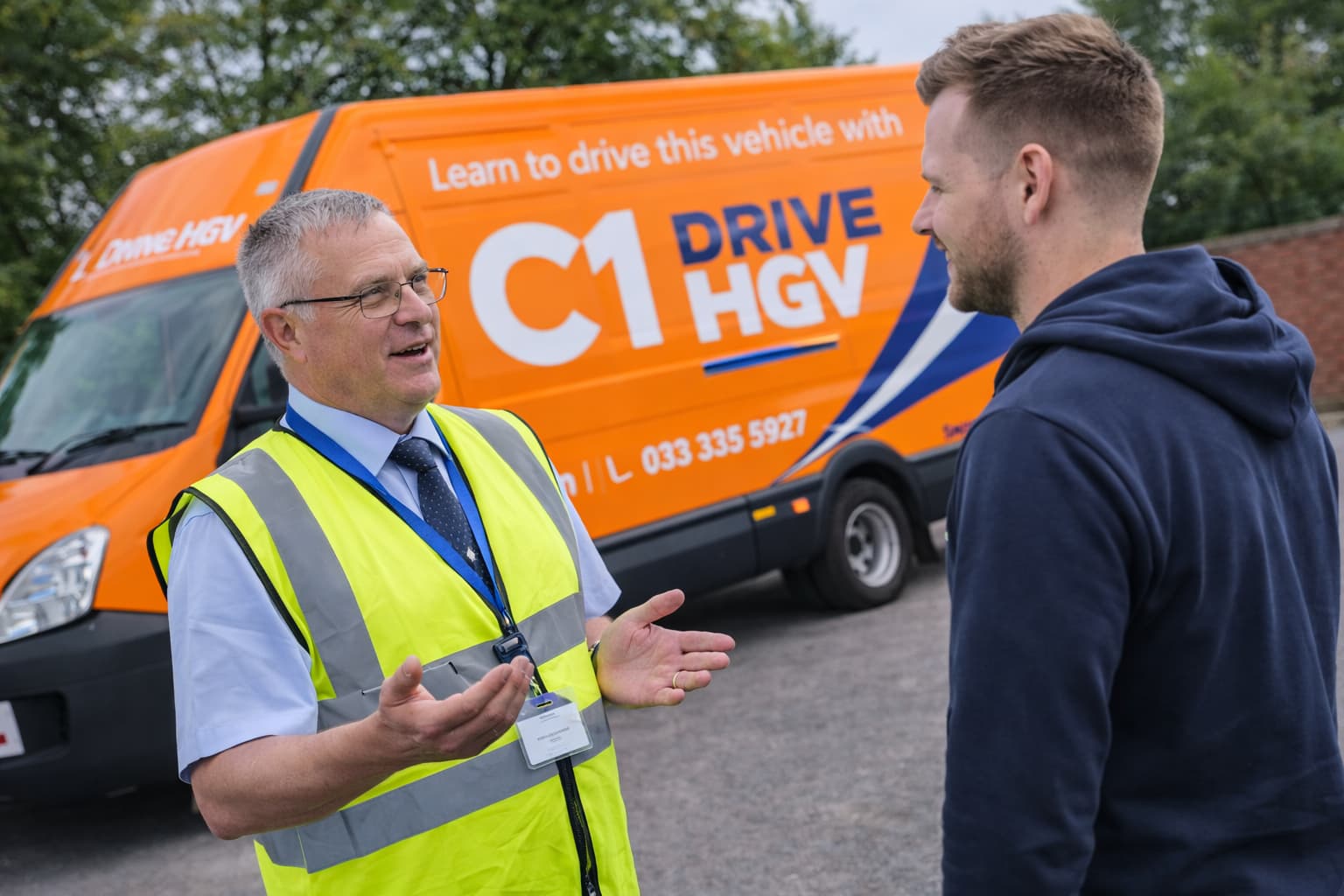 Pricing - Drive HGV