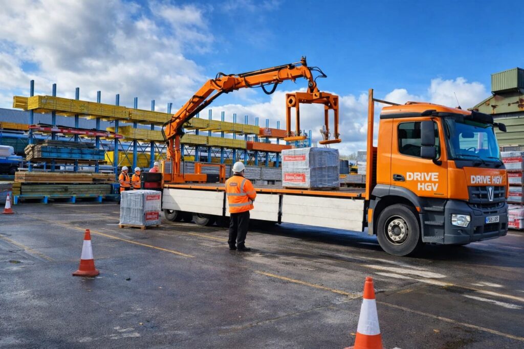 HIAB Training - Drive HGV