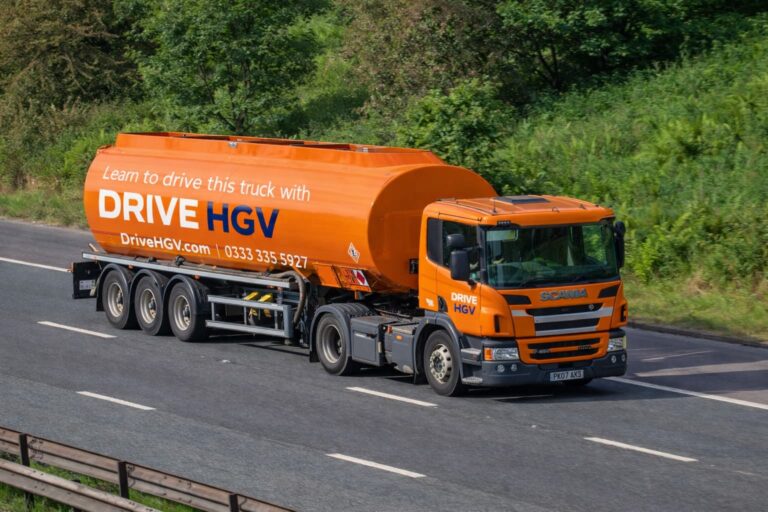 Pricing - Drive HGV