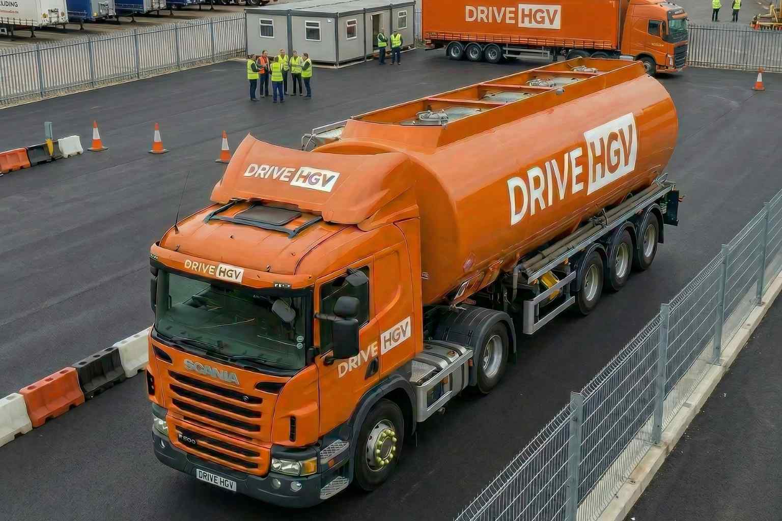 Pricing - Drive HGV