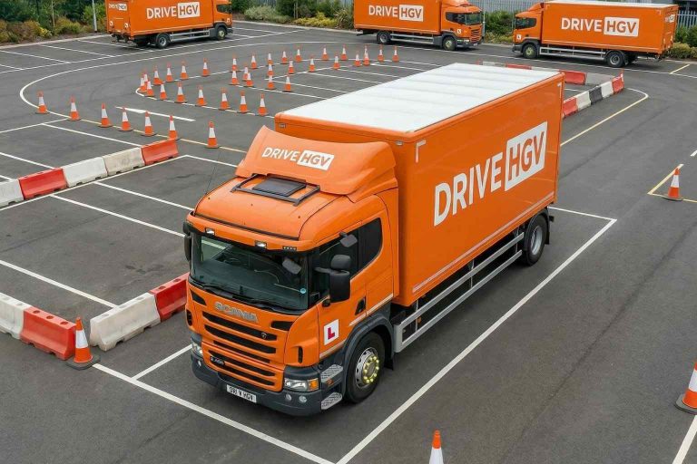 Pricing - Drive HGV