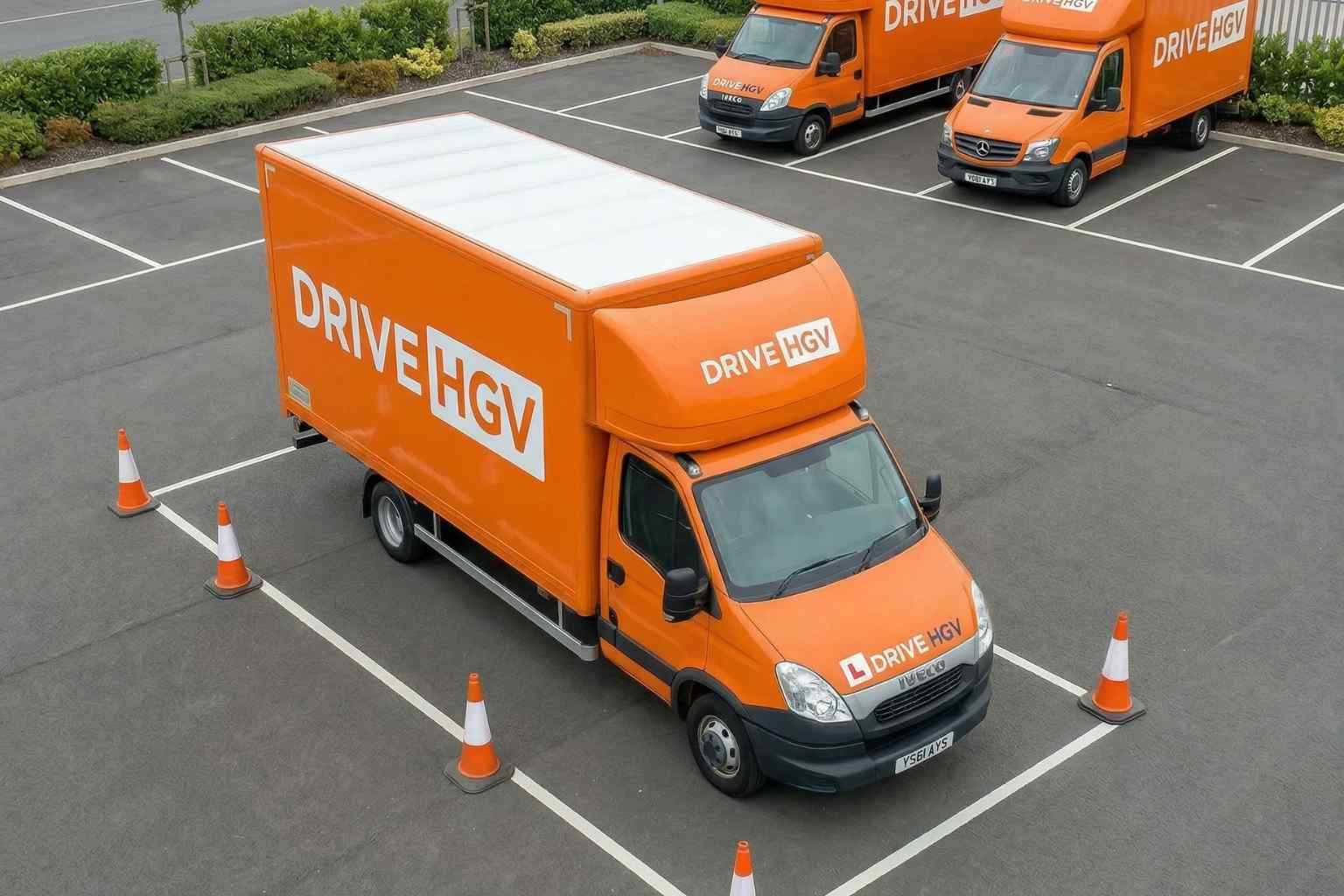 Pricing - Drive HGV