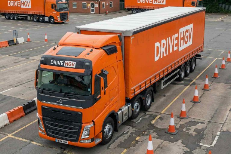Home - Drive HGV